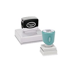 Custom Pre-Inked Stamps | Stamp-Connection.com