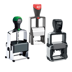 Shop Rubber Stamps By Shape & Size | Stamp-Connection