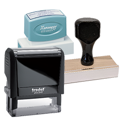 Customizable Rubber Stamps | Stamp-Connection.com