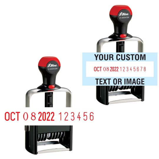 Date Stamps For 2025 | Stamp-Connection.com