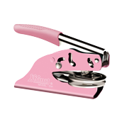 Hand Held D.C. Notary Embossers | Stamp-Connection