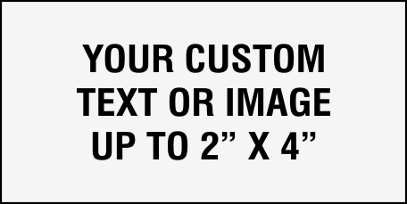 2 x 4 Traditional Wood Stamps | Stamp-Connection.com