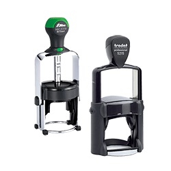 Custom Heavy Duty Stamps | Stamp-Connection.com