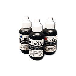 Oil-Based Stamp Refill Ink | Stamp-Connection.com
