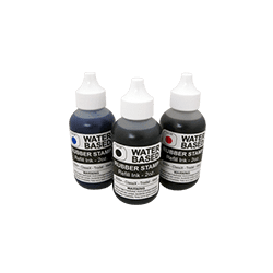 Water-Based Stamp Ink | Stamp-Connection.com