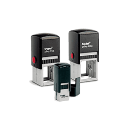 Trodat Rubber Stamps | Stamp-Connection