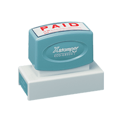 Xstamper Jumbo Stock Stamps | Stamp-Connection.com