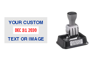 Xstamper Date Stamps | Stamp-Connection.com